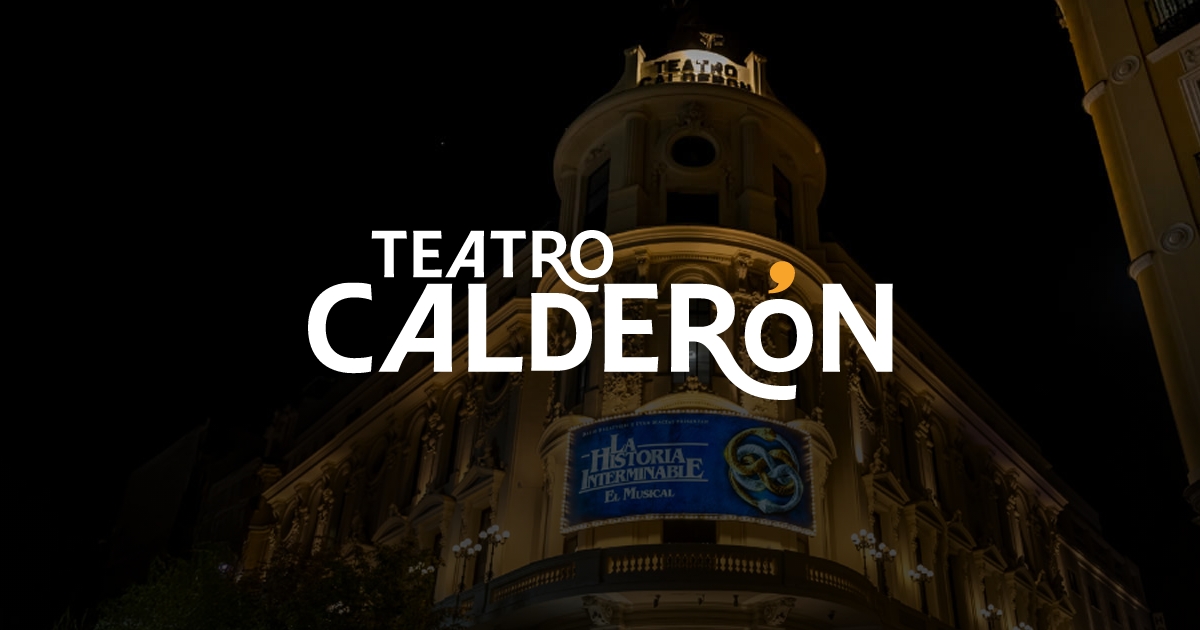 Houdini, Un Musical Mágico - Teatro Calderón Madrid